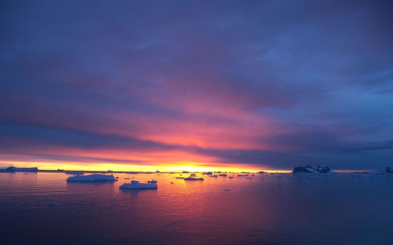 Polar ICE – A program designed to connect scientists, educators, and ...