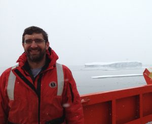 University of Virginia Welcomes Palmer LTER Scientist Dr. Scott Doney ...