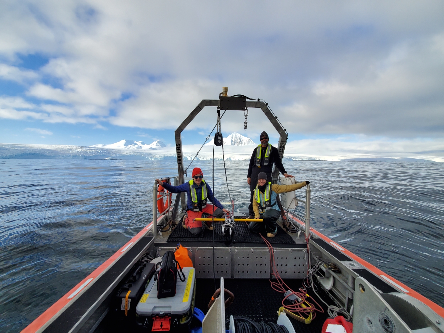 Polar Data Education – Polar ICE