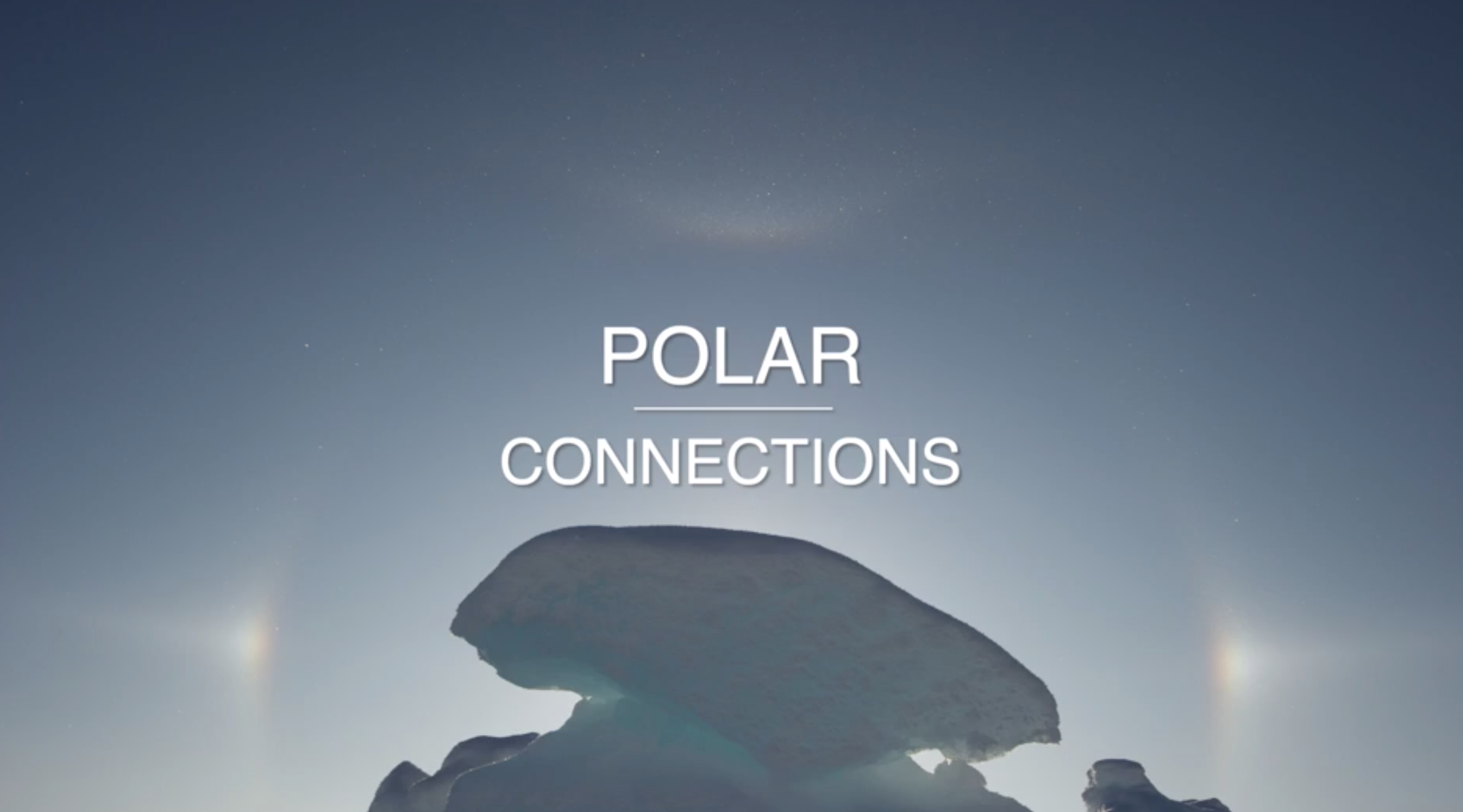 Polar Literacy Initiative – Polar ICE